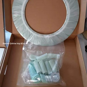 [Hot Item] Phenolic Neoprene Faced PTFE G7 G10 G1 Flange Isolation Kits Gasket