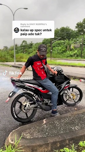 Modenas Dinamik 120: Custom Modifications and Specs