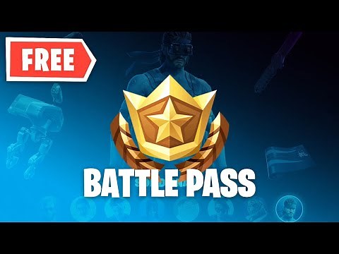 How to Get Every Fortnite Battle Pass FREE (STILL WORKS)