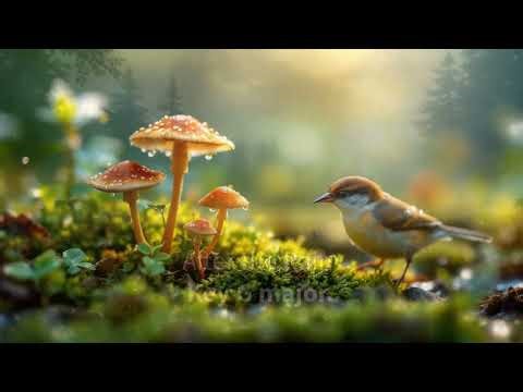 After the Rain- Mellow backing track for playing along