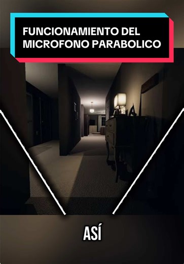 Cómo Usar el Micrófono Parabólico en Phasmophobia