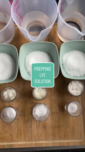 Mastering Lye Solution Batch Process for Soap Making