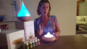 Introducing the NEW Lively Living Ultrasonic Diffuser, the New wood look Aroma-Bloom, New Aroma-Dew, and updated Aroma-Breeze! Hope you LOVE them too! | Lively Living