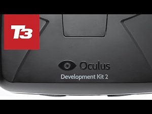 Oculus Rift 2 hands-on review