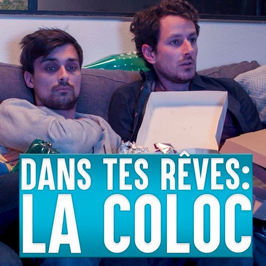 La coloc c'est le rêve ! 2 mois après un peu moins.. | Lolywood