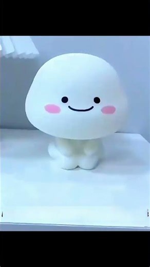 Cute Cartoon Ambience LED Night Lamp