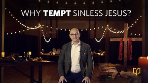 15K views · 613 reactions | Why would Satan try and God allow the temptation of Jesus? Dr. Jonathan Pennington connects Scripture from both Testaments to lay out the case for why Jesus' temptation is so important. | Bible Study Fellowship | Facebook