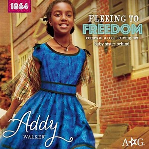 The stars of BeForever stories aren’t larger-than-life heroines. They’re everyday girls who face real problems during pivotal moments in American history. Through their stories, the characters teach about love and loss, caring and coping—real stuff that has the power to change girls and gives them the confidence to change the world. Which story is most inspiring to you? #CharacterCounts bit.ly/2kHcHDz | American Girl