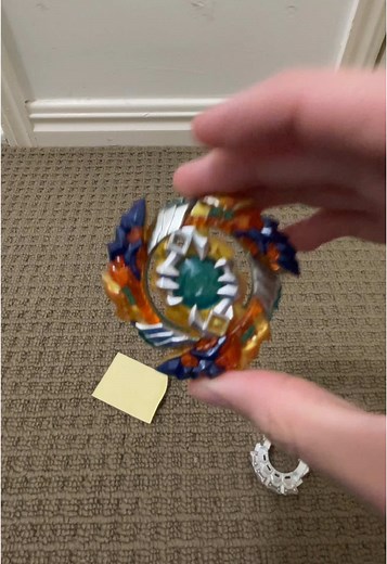 Giest fafnir unboxing #beyblade #beybladeburst