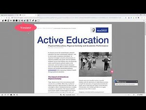Read&Write for Google Chrome™ - PDF Reader in G Suite