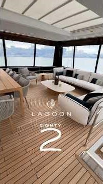 LAGOON | Lagoon EIGHTY 2 | Entrega Cliente