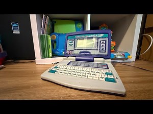 VTech Talking Whiz Kid Notebook 2000 - Part 1