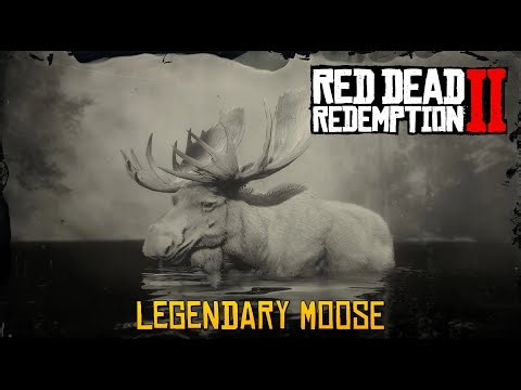 Legendary Moose Hunting Guide | Red Dead Redemption 2 | PS5 (2026)