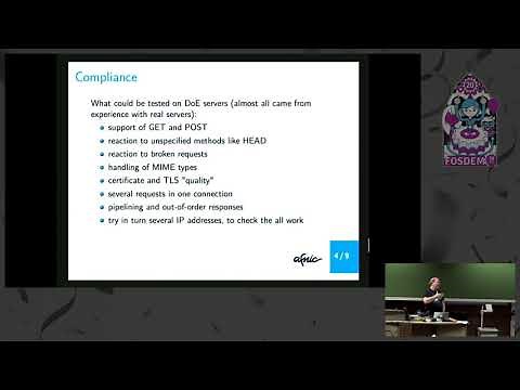 Testing DoH and DoT servers, compliance and performance