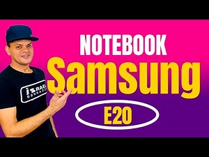 How to Format a Samsung Book E20 Notebook