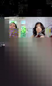 Master of Puppets jam with Mia Asano Music 🖤 | Tina Guo