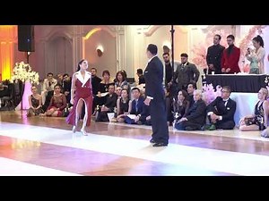 Southern California Tango Championship SCTC 2025 Mar 30 : Day 4: All 3 Victory Dances