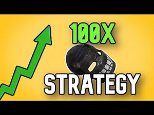 bandit.camp BEST STRATEGY! Make UP TO 100X With This! | RUST Gambling