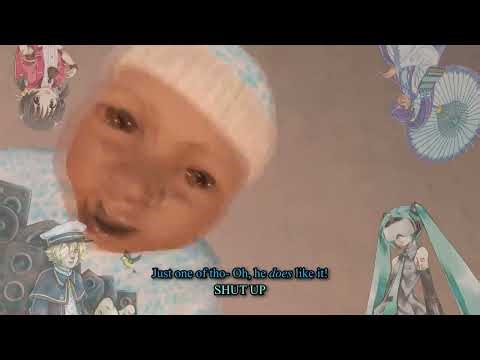 fallout 4 vr full playthrough but it's hatsune miku and friends