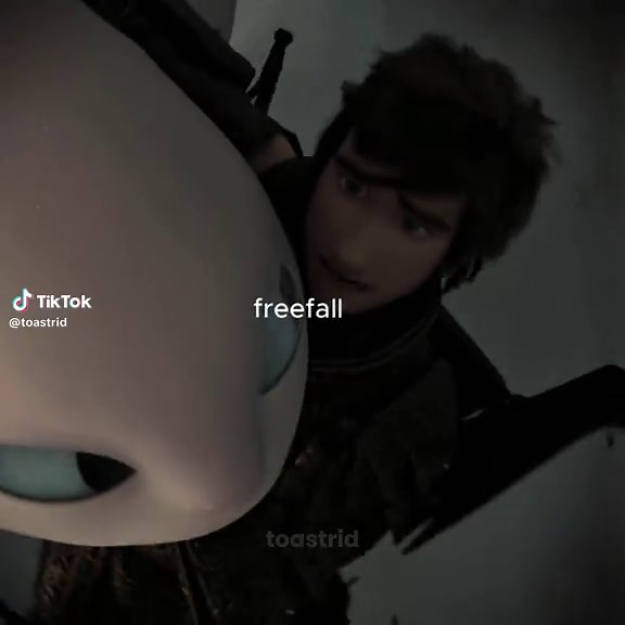 How to Train Your Dragon: Hiccup and Toothless Edits