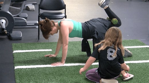 Lake City's gym sees surge in members as New Year's resolutions take hold