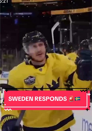 Gustav Nyquist's Game-Tying Deflection in NHL Showdown