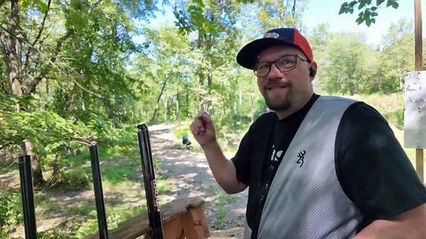 First Time out with Briley Plasma Chokes in the Browning! Invector Plus