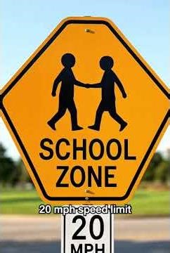 Every Type of Road Sign Explained