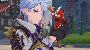 TALLEST vs SMALLEST (Genshin Impact)