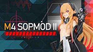 23 reactions | M4 SOPMOD II Sample Preview 色板預覽 Unpainted GK: https://www.e2046.com/p/33210/ Pre-painted GK: https://www.e2046.com/p/33353/ Series: Girls Frontline　Scale: 1/7　Height: 25.00 cm | E2046.com | Facebook