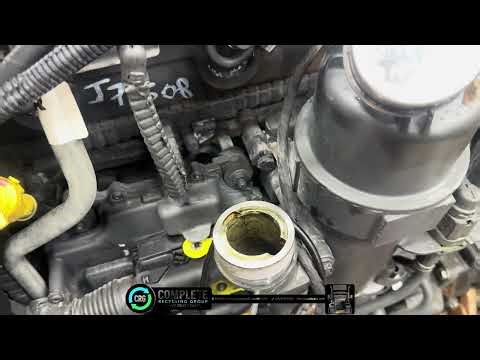 (P-106805) 2021 PACCAR MX-13 ENGINE ASSEMBLY