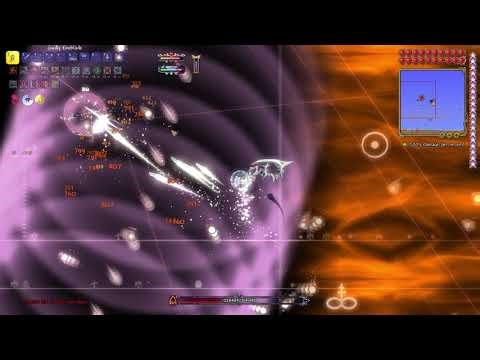 Supreme Witch, Calamitas Infernum | Melee Only | Terraria Calamity 2.1.0