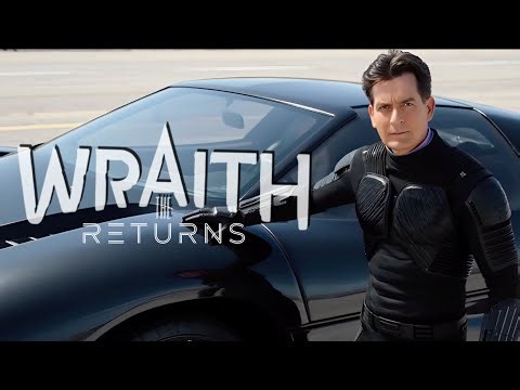 ⭐ Ride Through the Shadows | The Wraith Returns 2026 |— Soundtrack Song by Rec Records