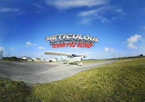 59K views · 257 reactions | Ever dream of flying a plane? You are cleared for takeoff in the Tecnam P92 Echo microlight. Fasten your seatbelts. | Mobil New Zealand | Facebook