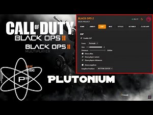 PLUTONIUM 2025🔥 Call of Duty: Black Ops 2 🔥 Aimbot/ESP DOWNLOAD
