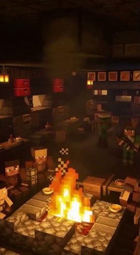 Metro 2033… But in Minecraft!