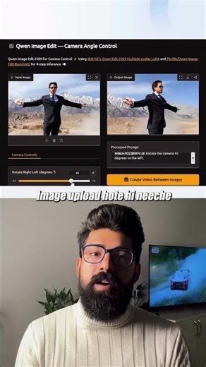 Turn 1 Photo Into Multiple Angles 🤯 (FREE Tool)