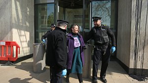 Extinction Rebellion Protests: Over 100 Arrests On Day One | LBC