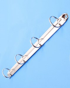 [Hot Item] Metal File Clip Booster Ring Binder File Mechanism Clips for File Folder