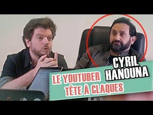 Pranque : Le Youtuber tête-à-claques VS Cyril Hanouna (Version Web)