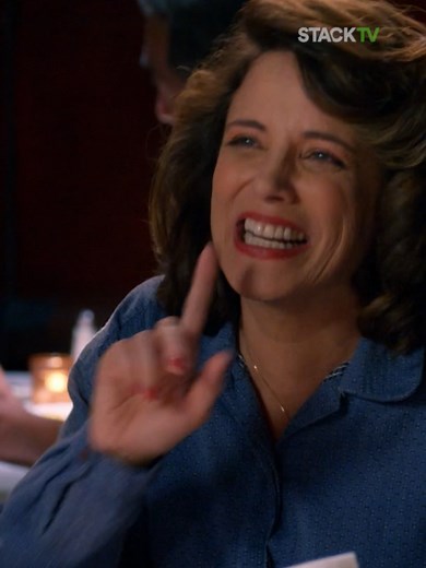 Ah yes, the old Rusty Nail in the Meal trick... Binge the first season of #Ted now on STACKTV.