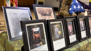 Final roll call ceremony honors local Veterans