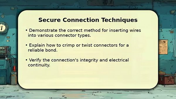 How To Use Low Voltage Wire Connectors 2025 - Full Guide