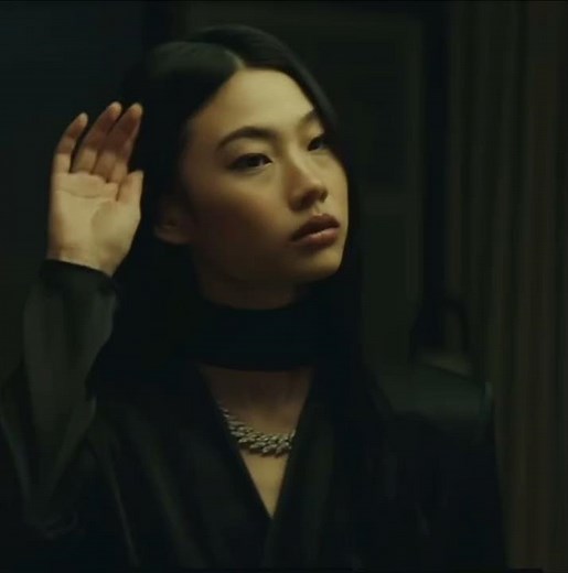 HoYeon Jung in the "Out Of Time" by The Weeknd | #hoyeonjung #theweeknd #outoftime #junghoyeon