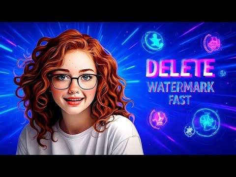 How To Remove Watermark from any Photo (Free and Easily)