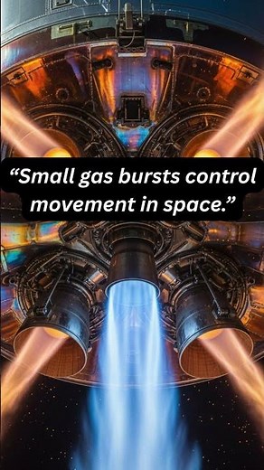 How Do Rockets Steer in Space Without Air? 🌌 | Project Infinity | Rocket Science Explained