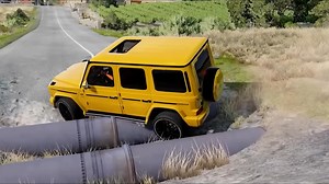 24K views · 719 reactions | Cars vs Pit Road - BeamNG.Drive | Drive Gameplay | Facebook