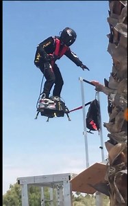 Do you want to fly like a Superhero or Green Goblin?! Check out the Flyboard Air! WOW | Nerdbot