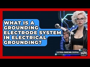 What Is A Grounding Electrode System In Electrical Grounding? - Electrical Engineering Essentials