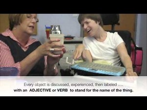 Making Core Count: Core Vocabulary in Activity-Based Instruction